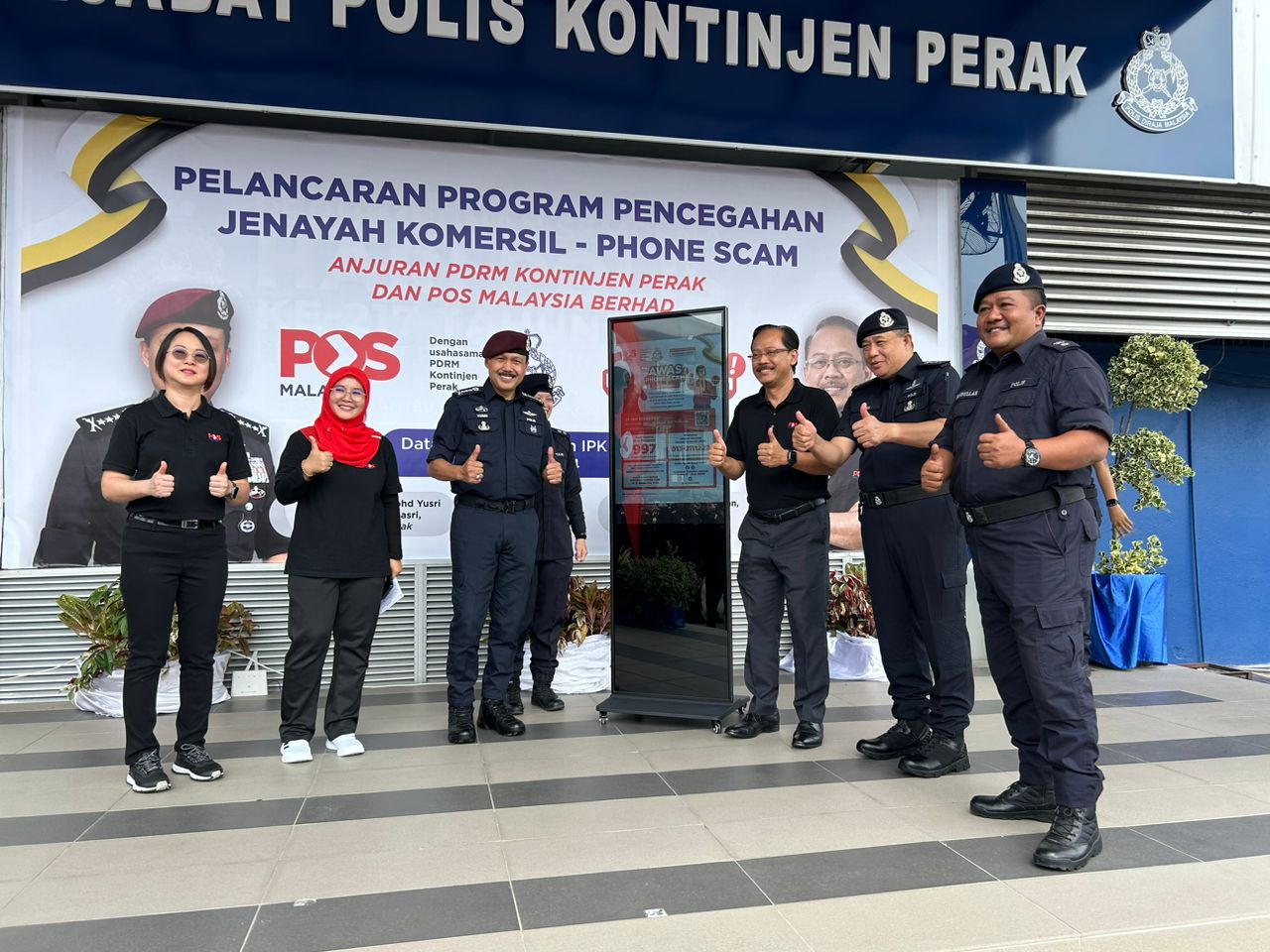 Lima laporan polis berkaitan dakwaan gangguan seksual doktor HRPB ...