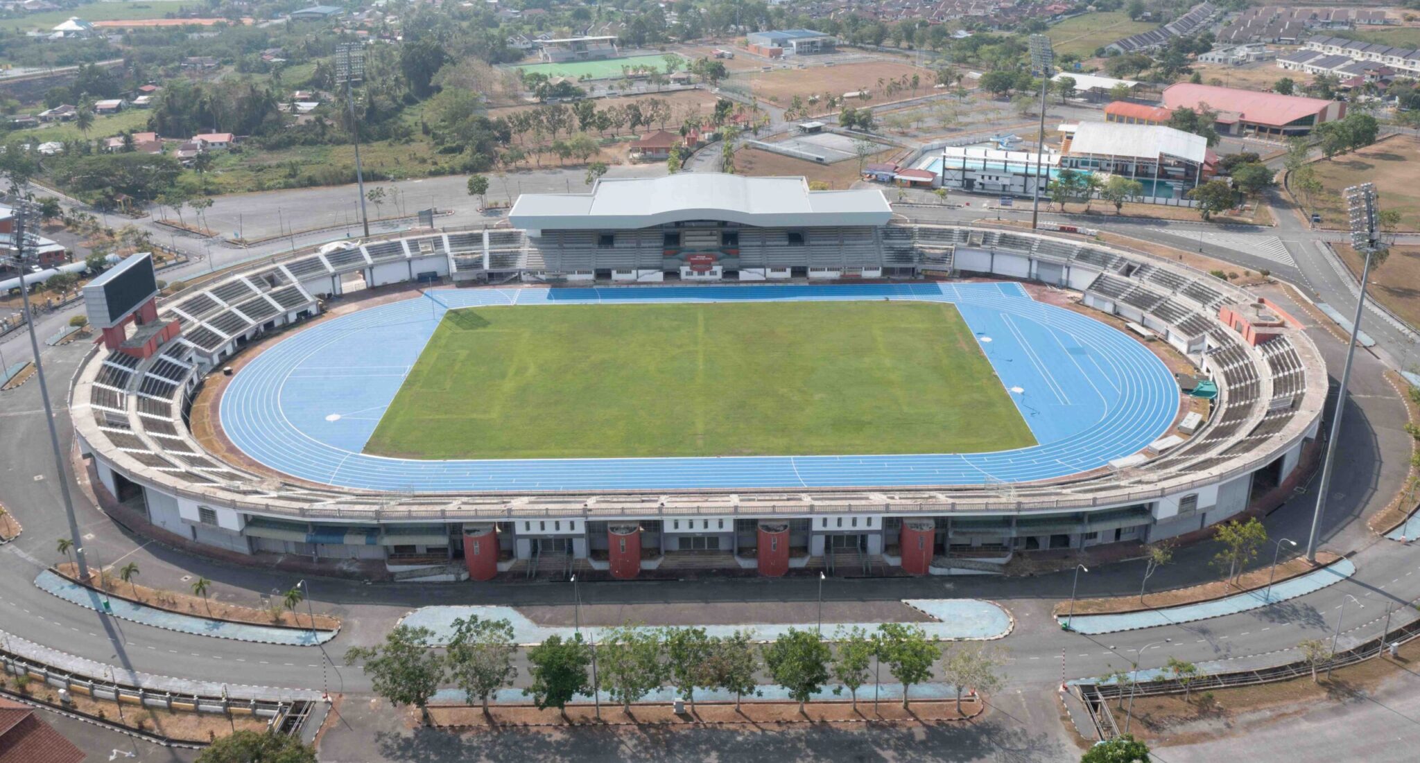 Stadium Tuanku Syed Putra sedia jadi ‘rumah’ Perlis United