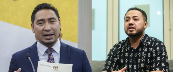 Farhash Wafa saman Ahmad Fayhsal RM10 juta