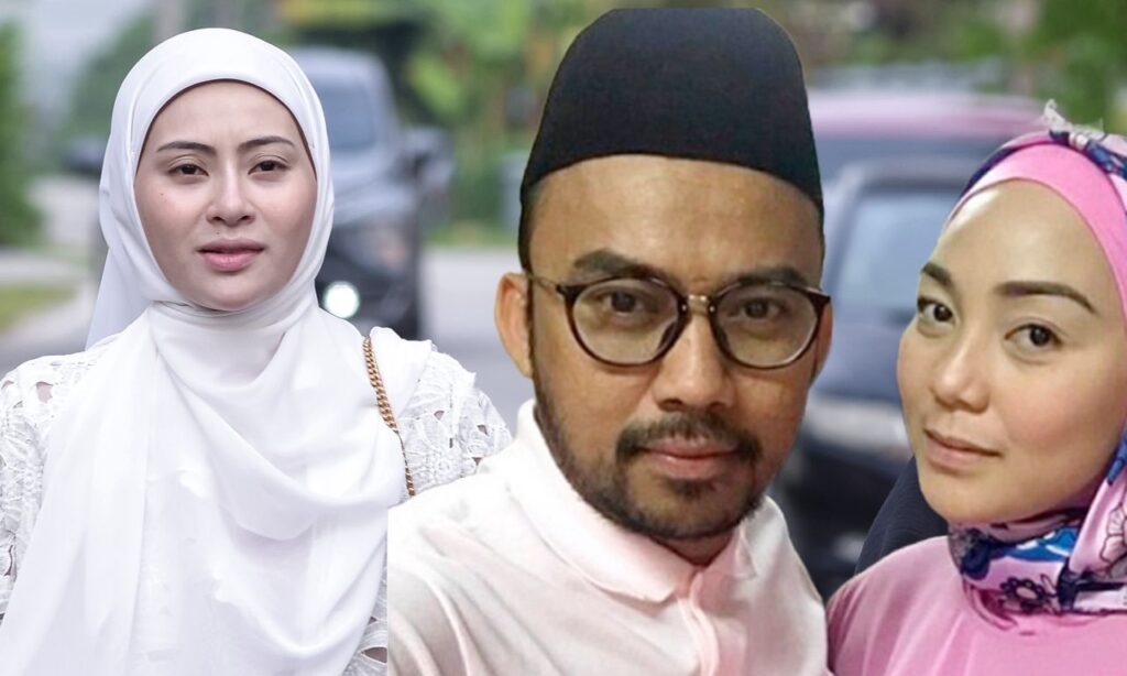 Datuk Red nafi isteri-isterinya berpakat minta cerai - Utusan Malaysia