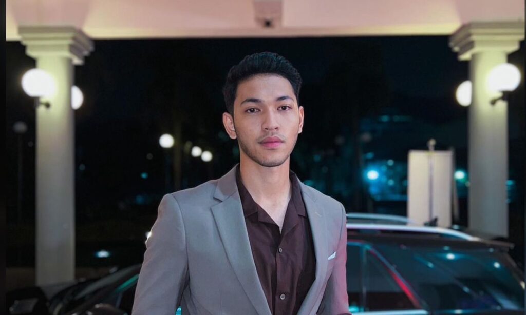 Muaz Zabir enggan dilabel pelakon kayu - Utusan Malaysia