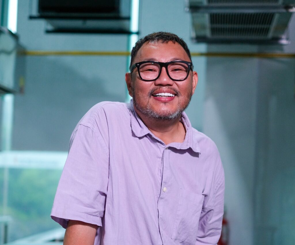 Kalau naskhah drama perlukan artis kontroversi itu, saya akan pakai ...