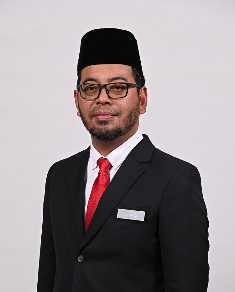 Zulkifli dilantik Menteri di Jabatan Perdana Menteri (Hal Ehwal Agama ...