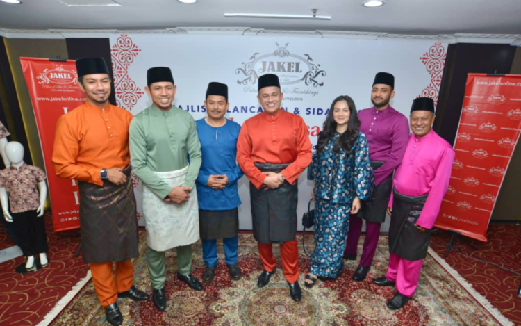 Jakel sasarkan keuntungan lebih RM2 juta sempena promosi