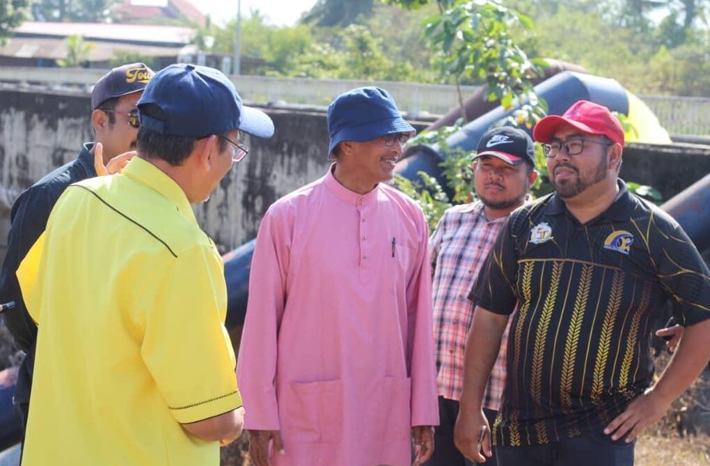 Kemarau: KADA cadang lakukan pembenihan awan