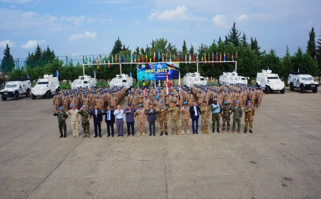 Duta akui pasukan UNIFIL Malaysia ditahan