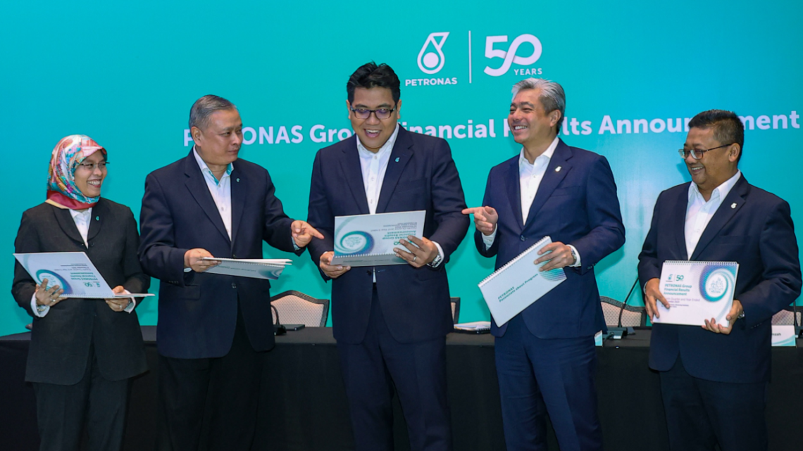 Solarvest dipilih secara merit – Petronas