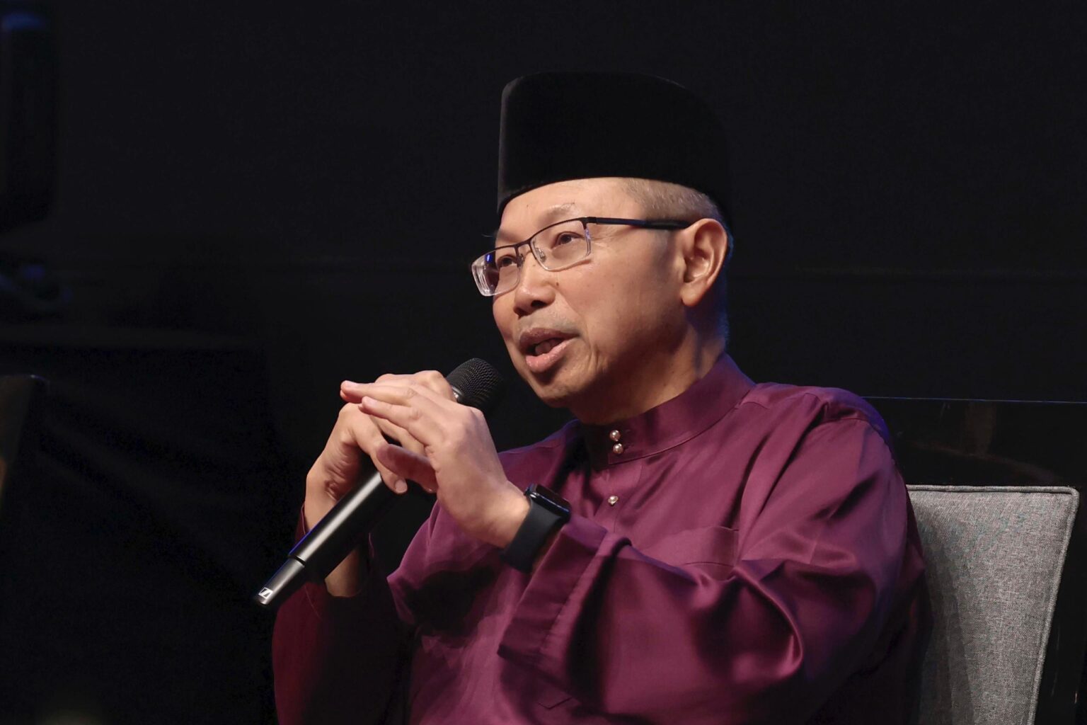 KEB 2024: Ubah mentaliti bumiputera hanya makan gaji