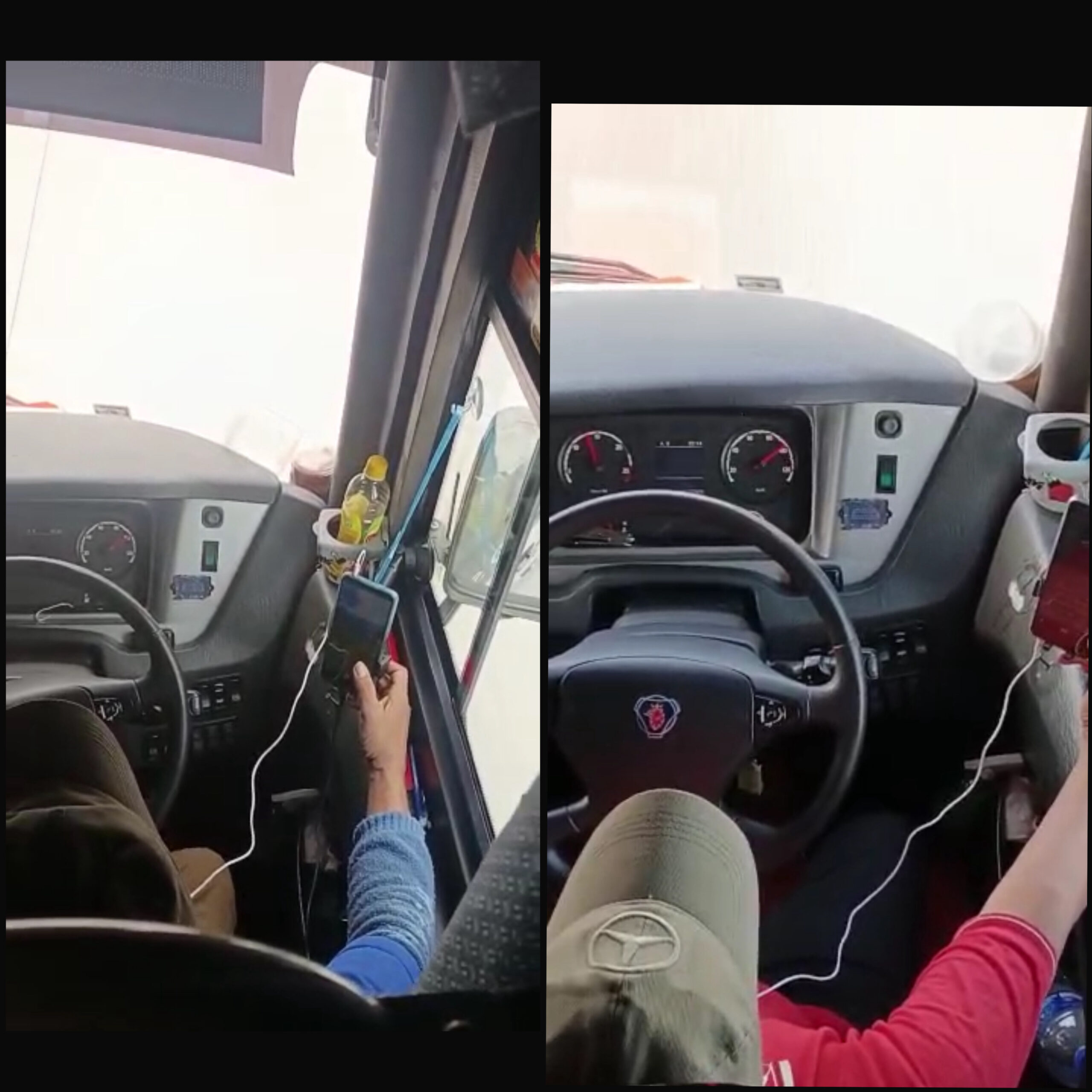 Penguat kuasa JPJ menyamar penumpang 'tangkap' pemandu bas main TikTok - Utusan Malaysia