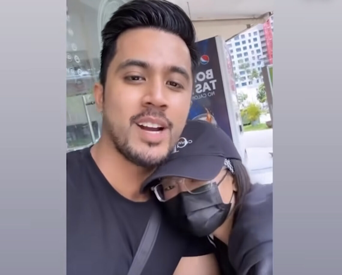Sarah Yasmine mengaku kekasih Aliff Aziz - Utusan Malaysia