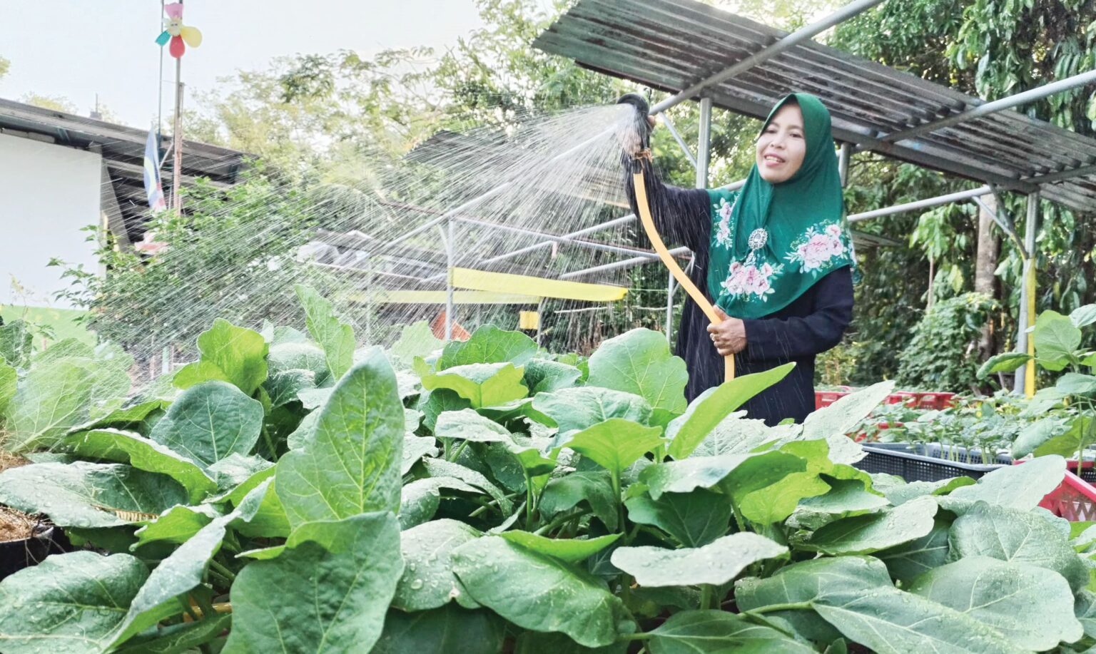 Bukan hanya beretorik pendemokrasian pendidikan