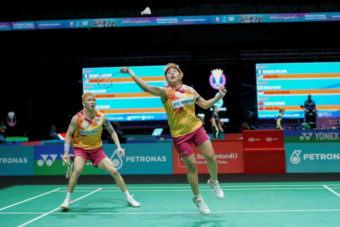 Tang Jie tetap peduli Kejohanan Asia 2024