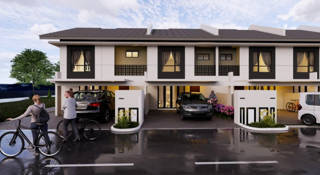 TH Properties perkenalkan Felora dan Bizcentre Fasa 2