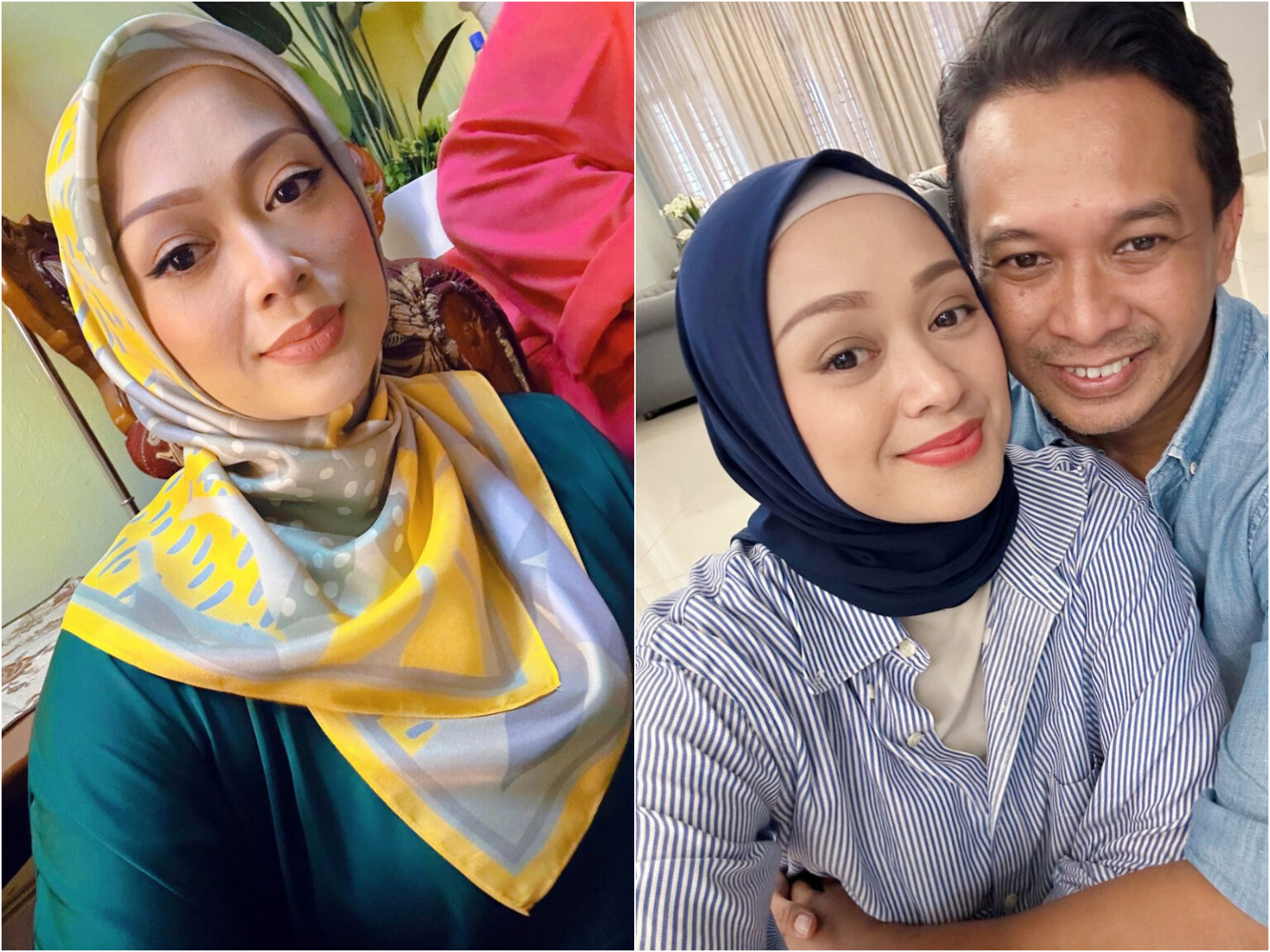 Tak minat kongsi hal peribadi, Faye Kusairi nafi rumah tangga bermasalah - Utusan Malaysia