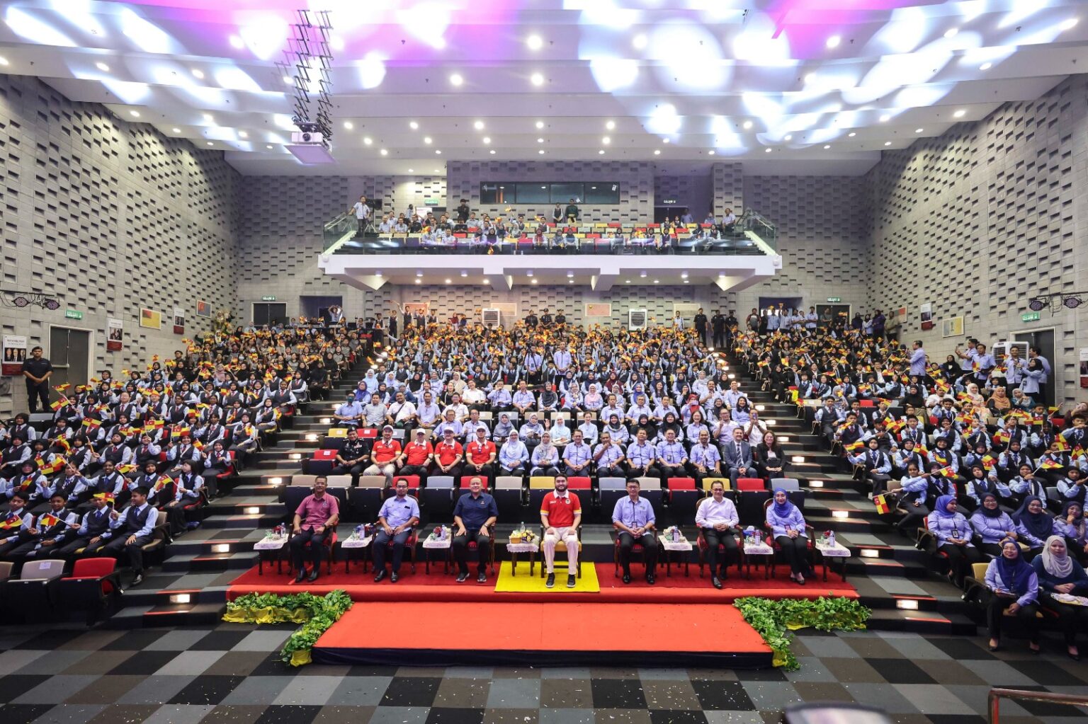 Permata@pintar tarik pelajar antarabangsa