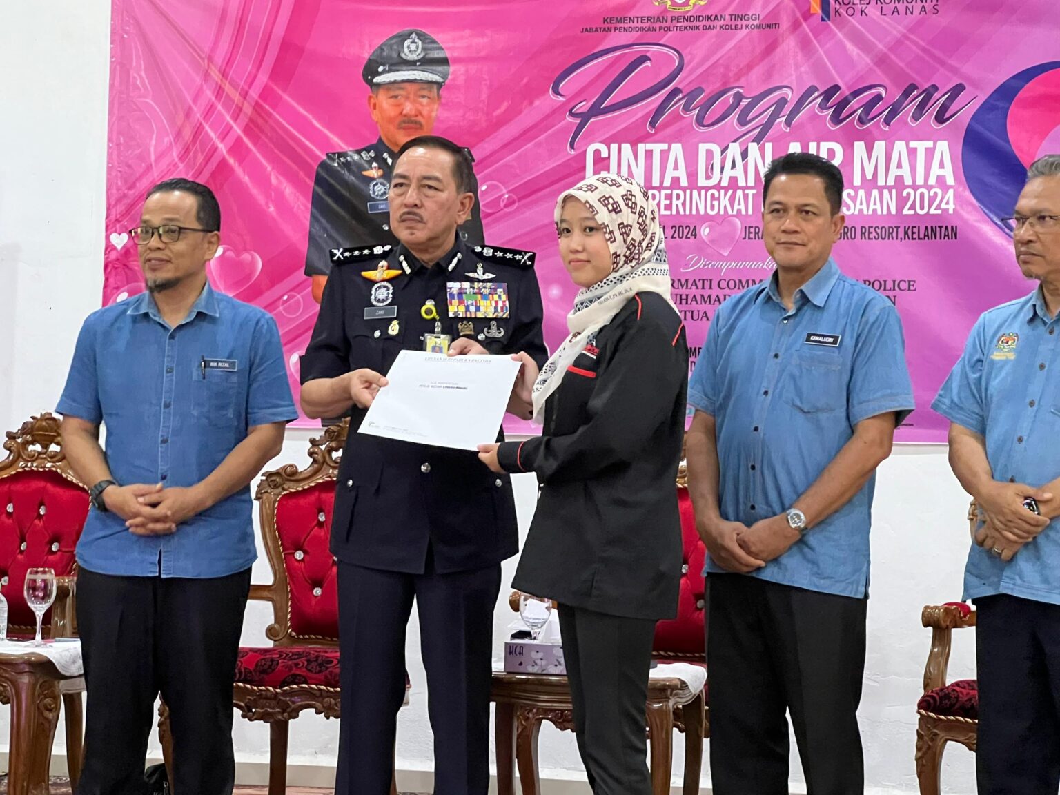 Jenayah seksual Kelantan meningkat