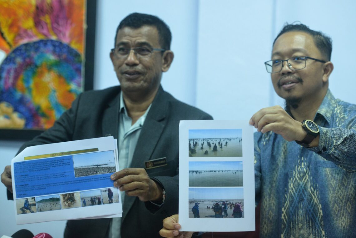 Kupang di Port Dickson sah dicemari biotoksin, tidak selamat