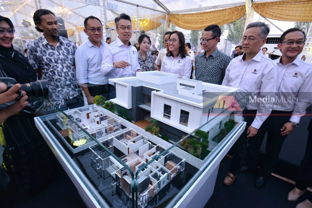 Matrix Concepts lancar projek kediaman mewah fasa dua Resort Villa ...
