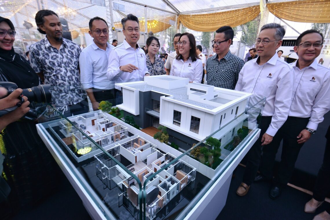Matrix Concepts lancar projek kediaman mewah fasa dua Resort Villa ...