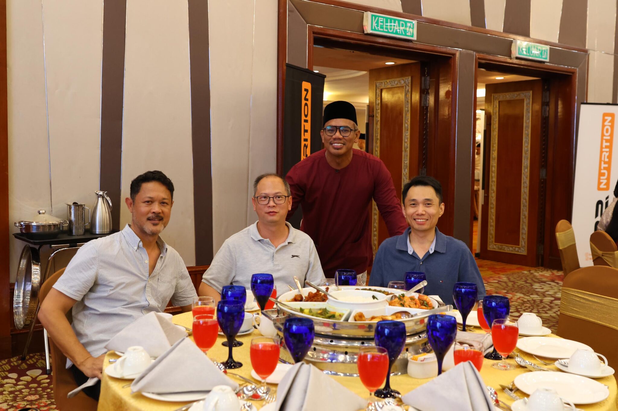 BS Nutrition, ISN bekerjasama hasilkan protein buatan tempatan