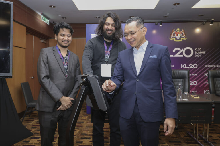 Wahed Ventures unjur tarik AS$50j modal teroka - Utusan Malaysia