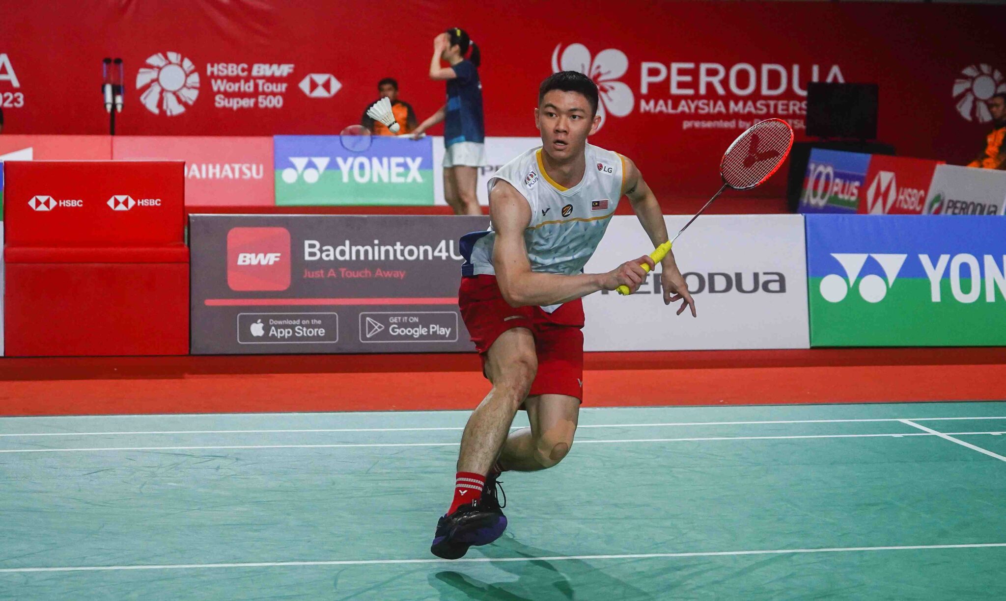 Zii Jia dalam dilema sertai Piala Thomas