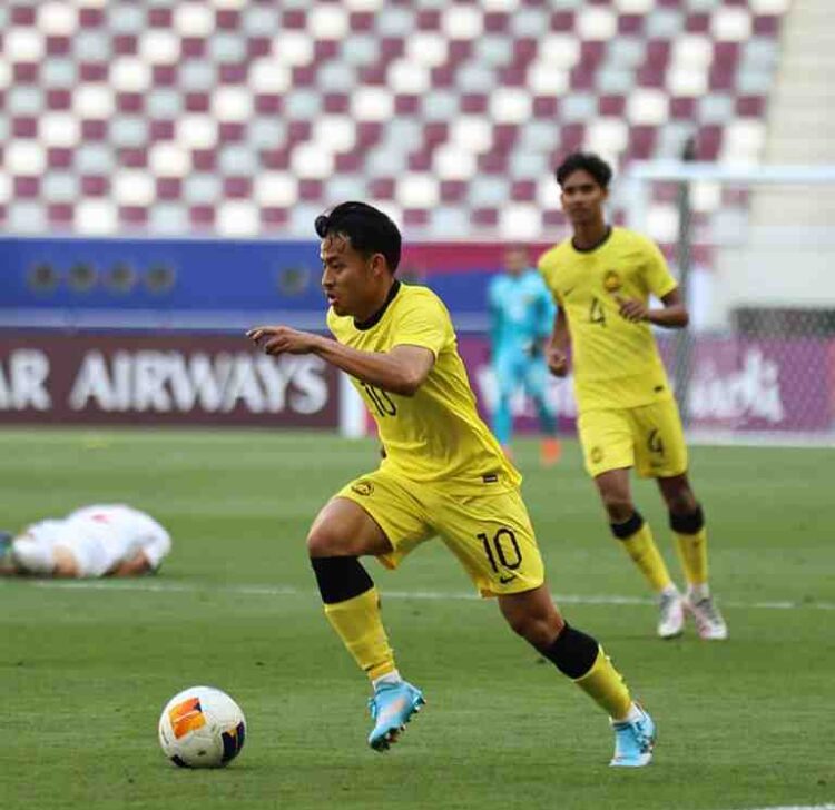 Liga M boleh tajamkan kembali Luqman Hakim