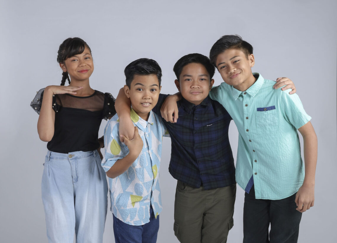 Kita masih belum ketandusan pelapis pelakon cilik - Utusan Malaysia