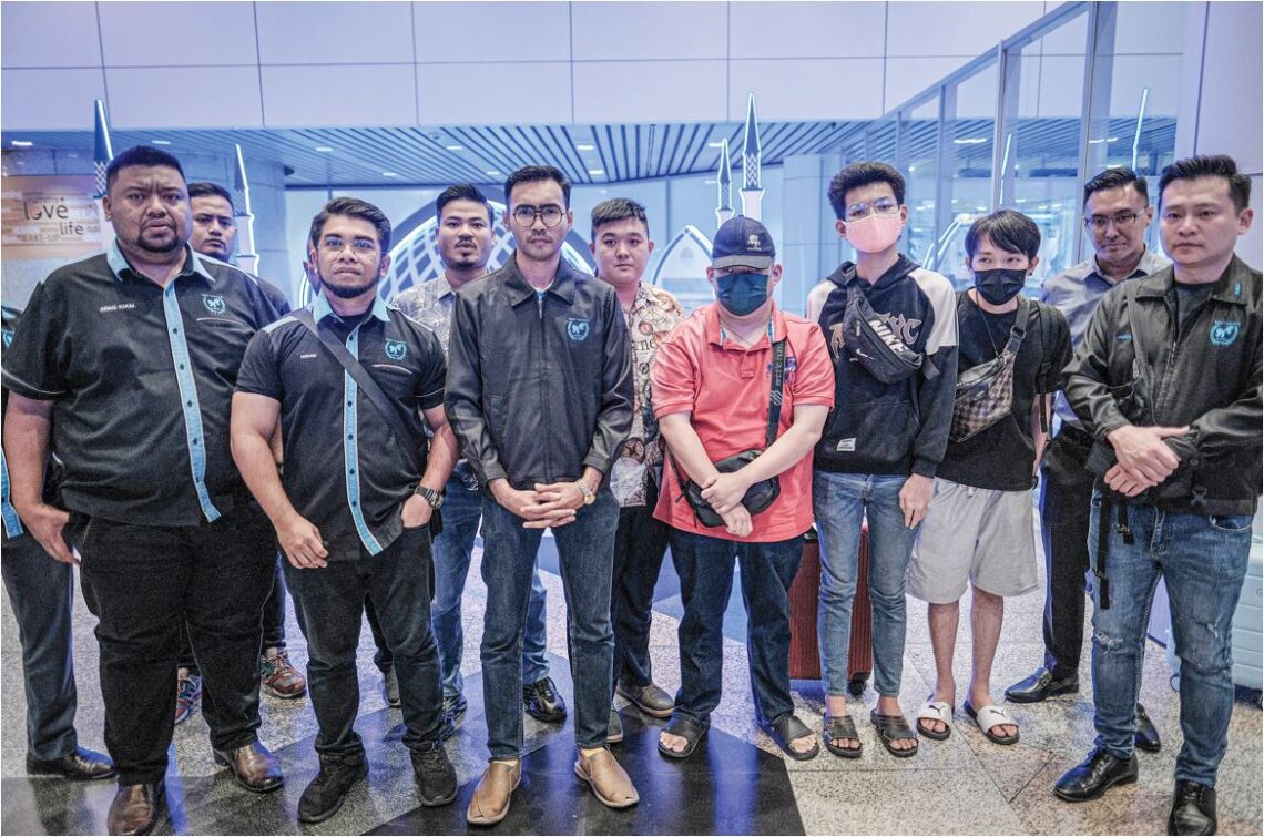 Dijual kawan baik kepada ‘scammer’ Kemboja