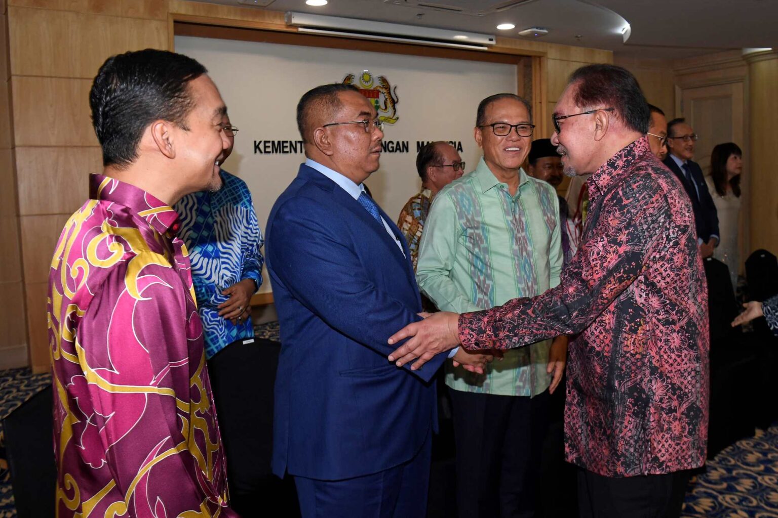 Peruntukan Kerajaan Persekutuan kepada kerajaan negeri ditambah RM8.9 bilion