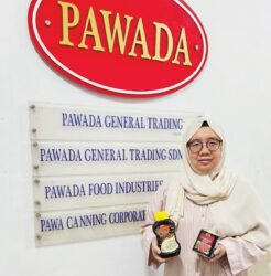 PAWADA kukuh 25 tahun dengan sijil halal - Utusan Malaysia