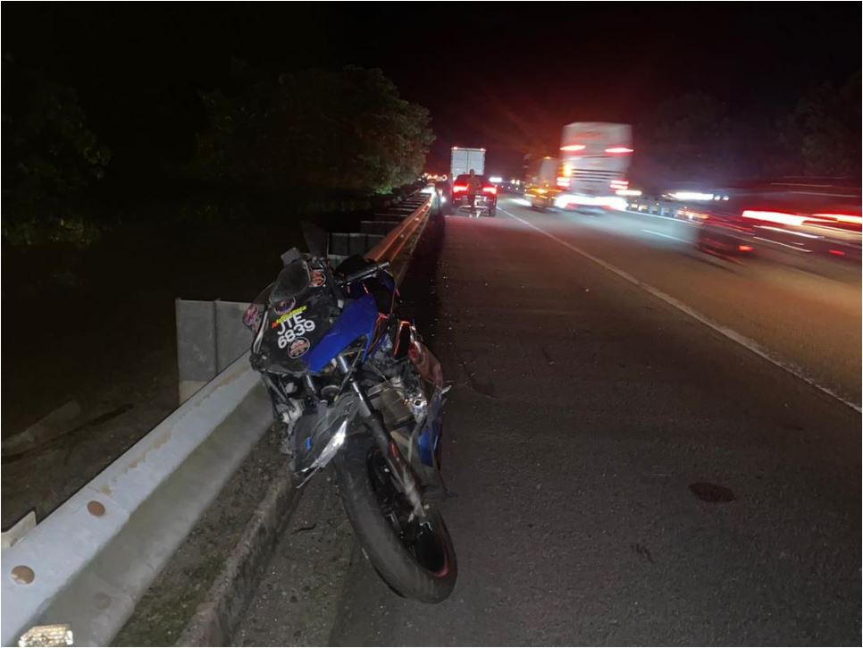 Pelajar kolej vokasional maut ketika pulang bercuti