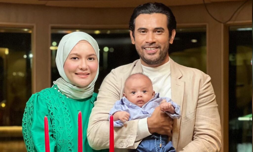 Remy Ishak reda anak jadi perhatian - Utusan Malaysia