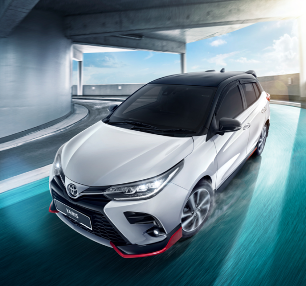 Toyota Yaris G Limited ditawarkan pada harga bermula RM99,600