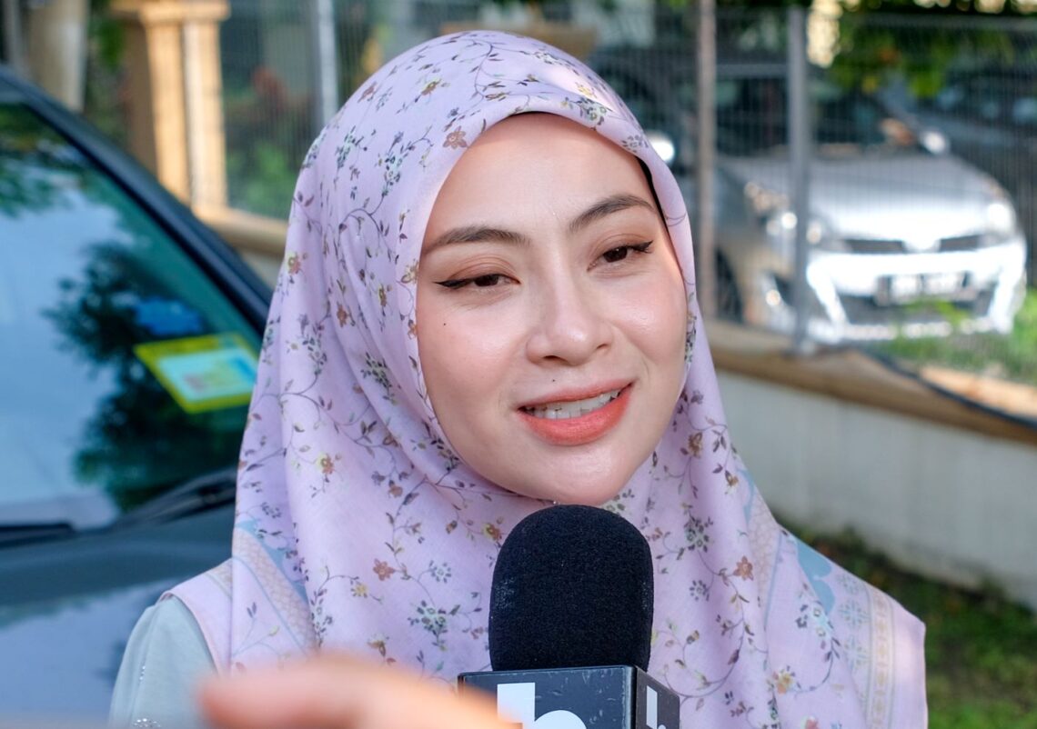 Doa saya diperkenan – Adira Suhaimi