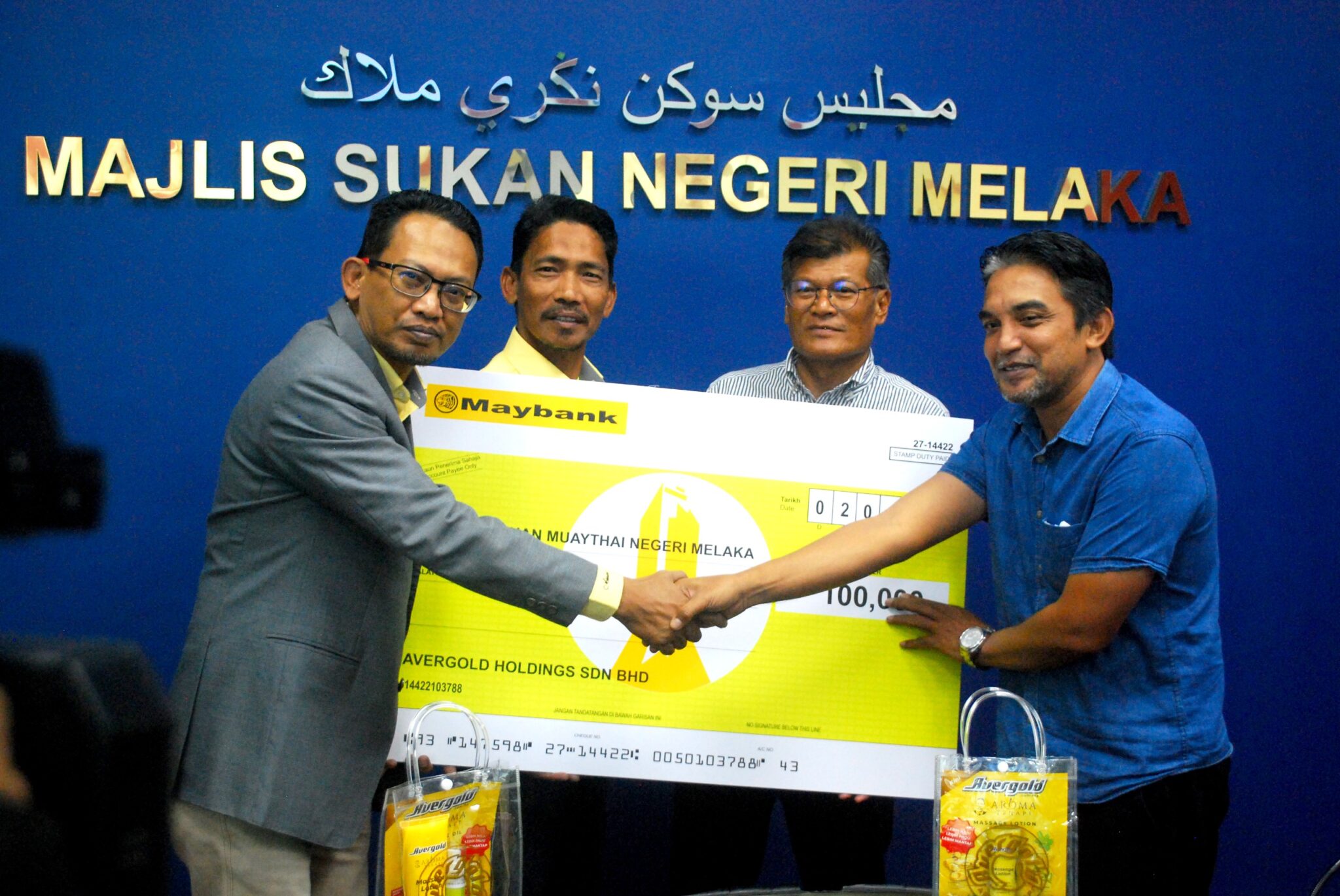 Empat pelajar Henry Gurney jadi ‘ayam tambatan’ Melaka