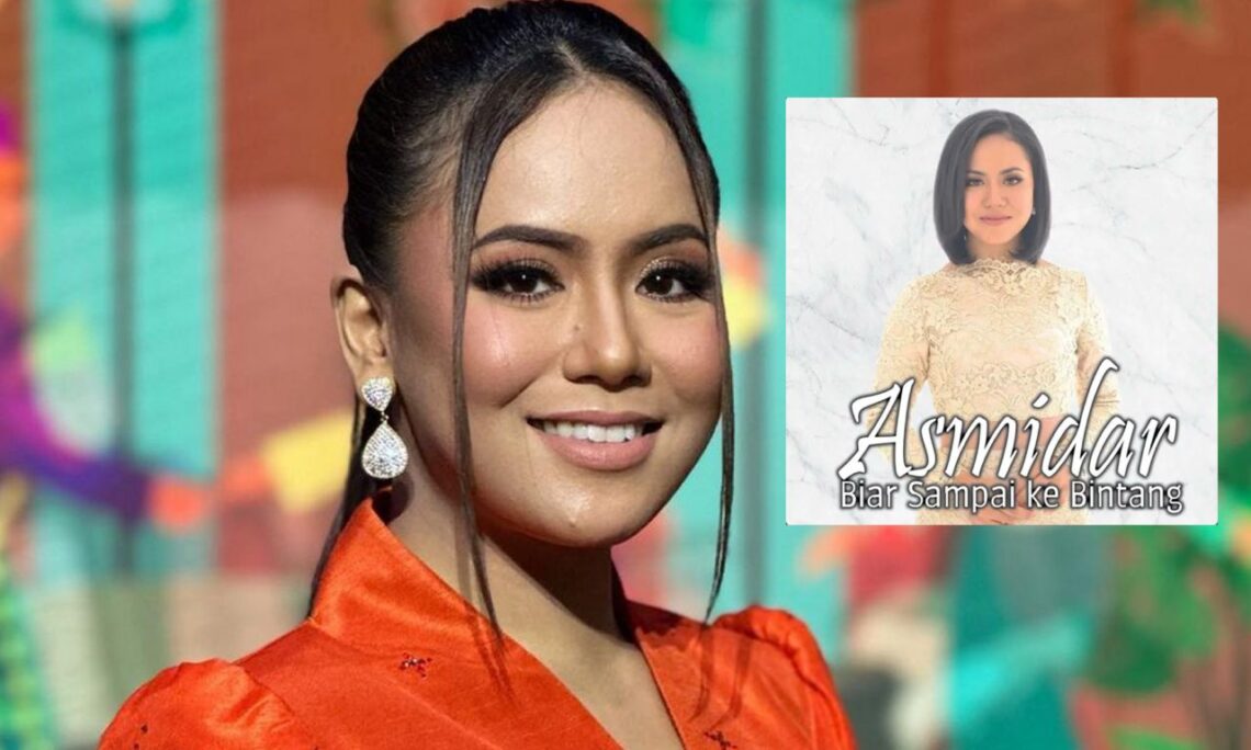 Asmidar terkejut lagu 12 tahun lalu kini tular ke Indonesia - Utusan ...