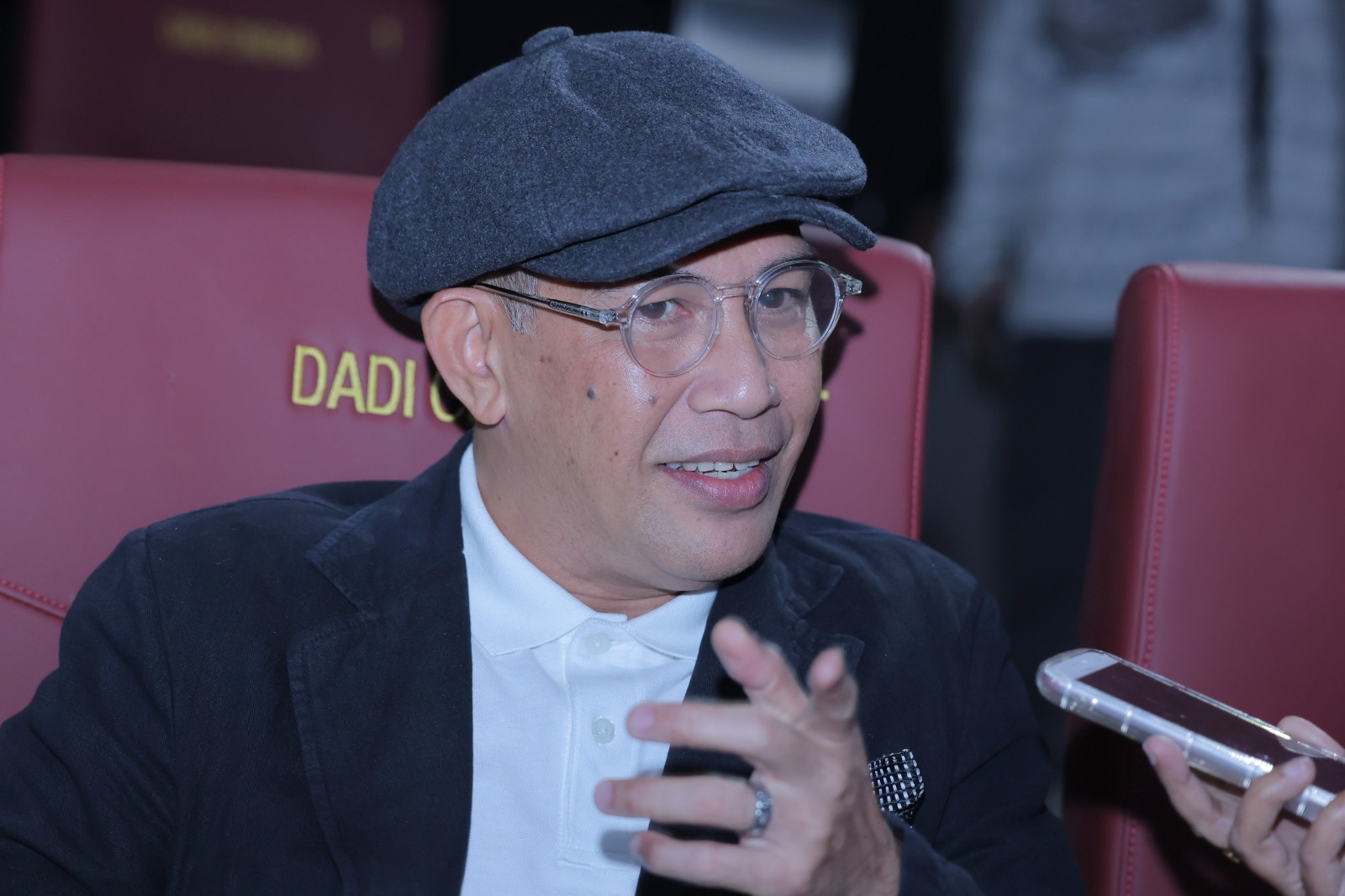 Rusdi Ramli tidak dedah hal rumah tangga, bimbang bawa mudarat - Utusan ...