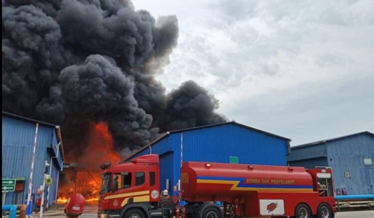 Keadaan udara, air sekitar kawasan Pusat Kualiti Alam dipantau - Utusan ...