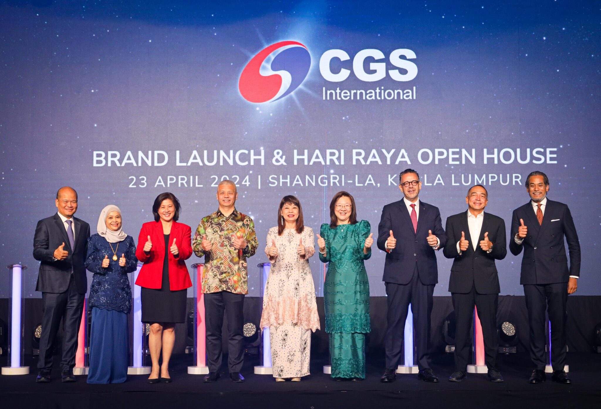 Pelaburan berterusan CGS kukuh perdagangan Malaysia-China - Utusan Malaysia