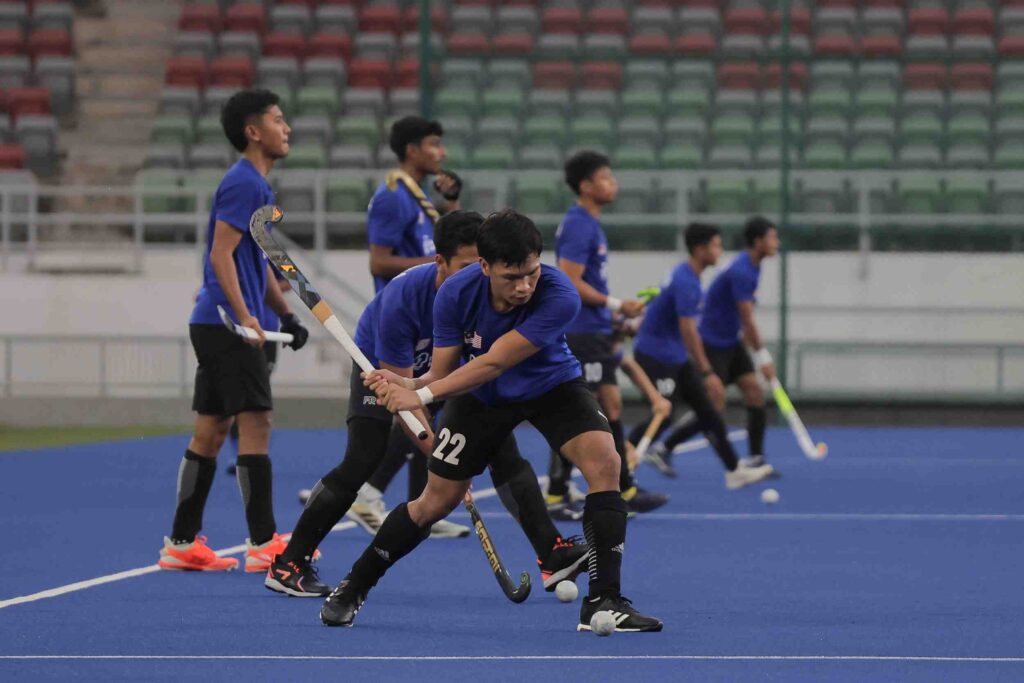 Stadium Hoki Nasional Bukit Jalil diberi keutamaan kepada KHM