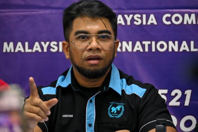 MHO serah dokumen kes pemerdagangan manusia di Myanmar kepada polis ...