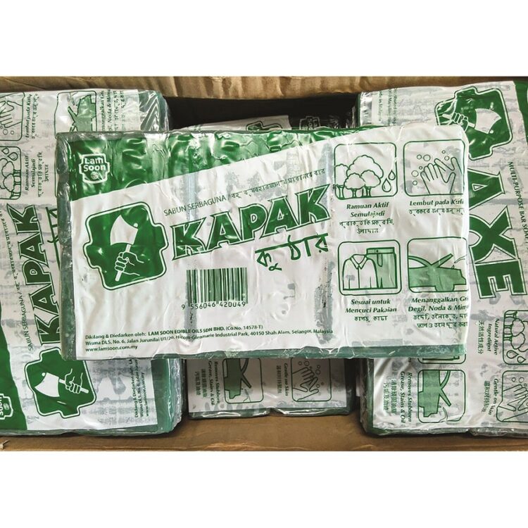 UMNO akan senasib sabun cap kapak? - Utusan Malaysia