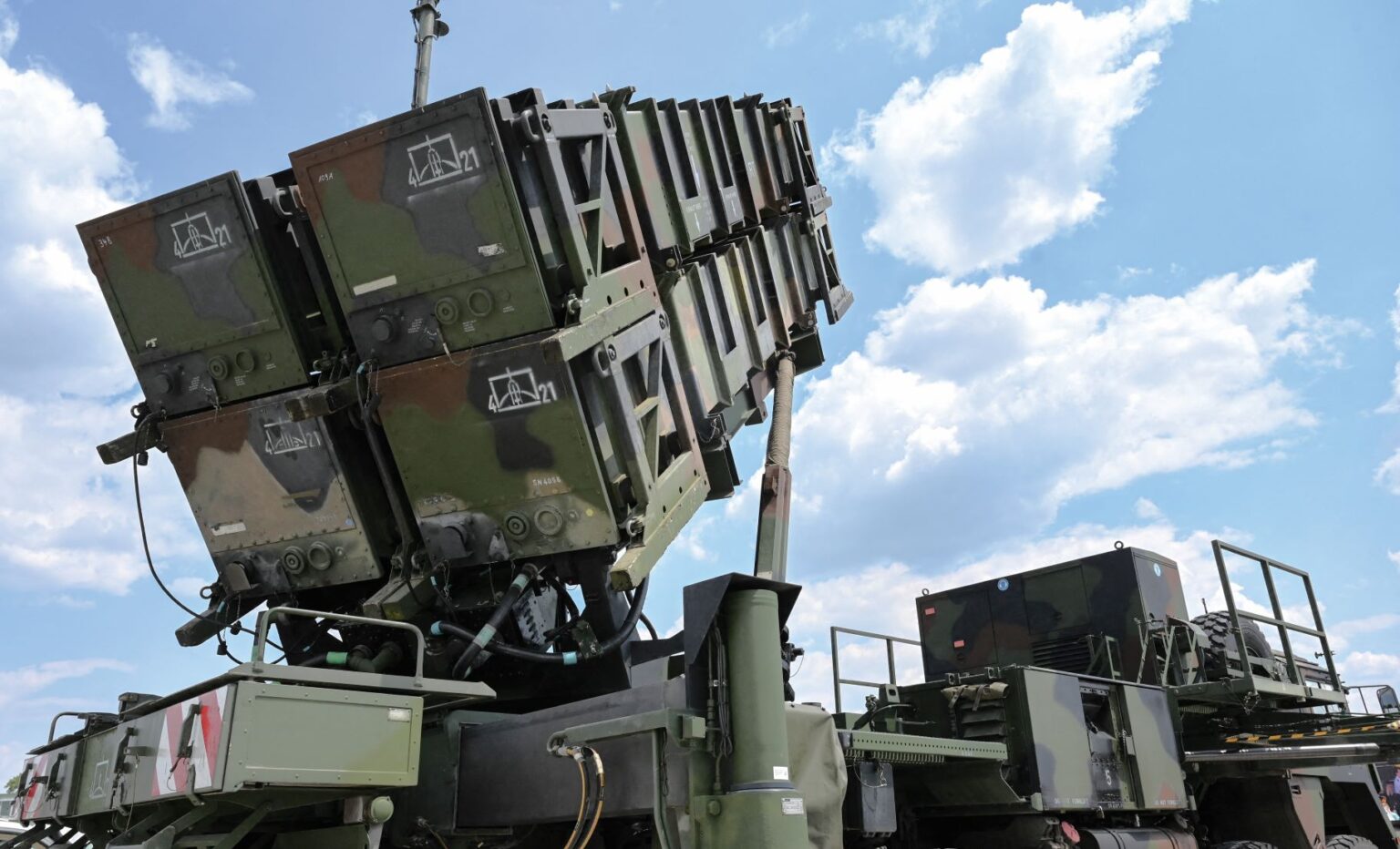 AS bazir RM7.7 bilion untuk perang di Ukraine - Utusan Malaysia