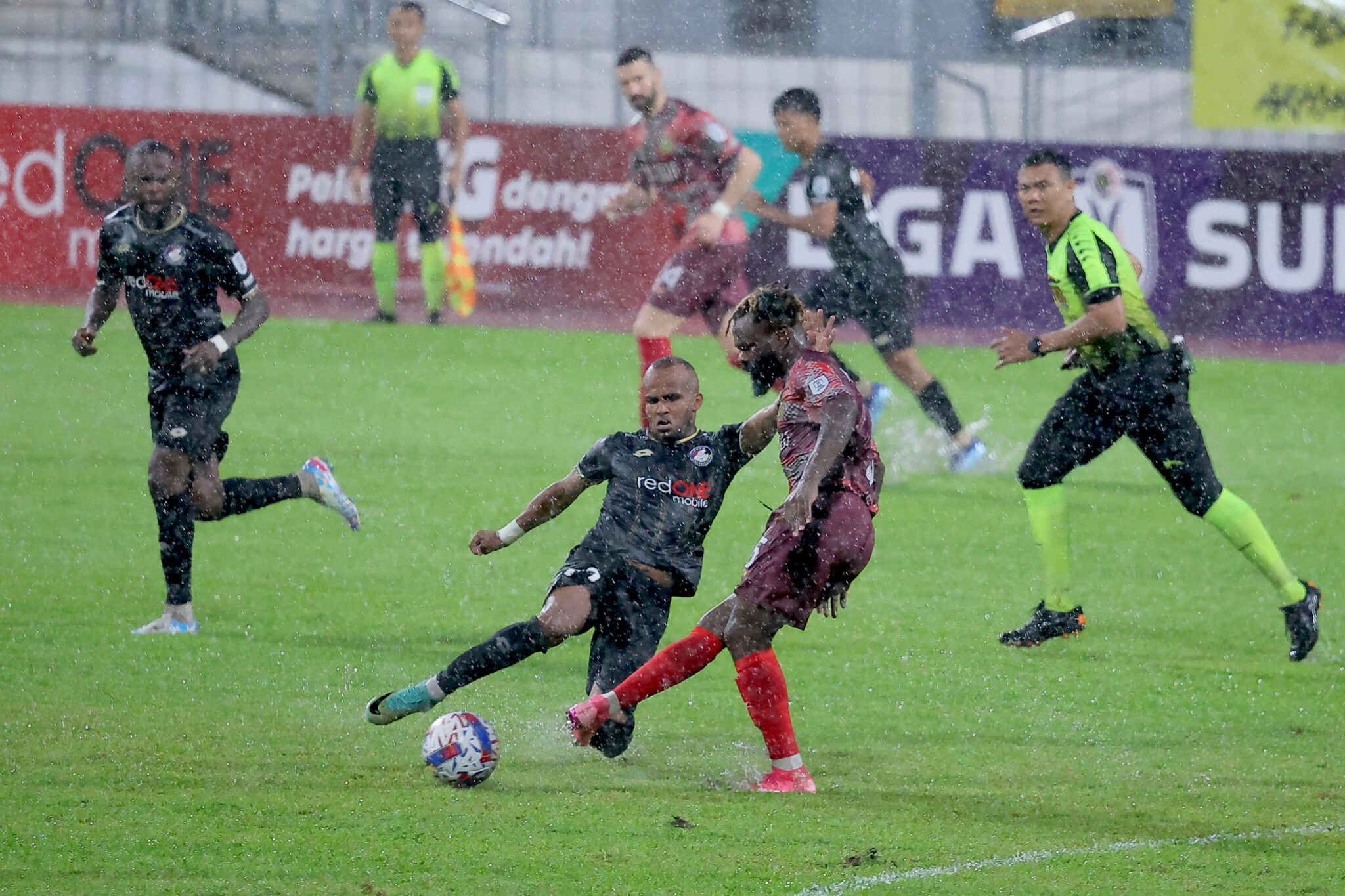Kedah lulus ujian pertama, langsai hutang tiga mata MFL