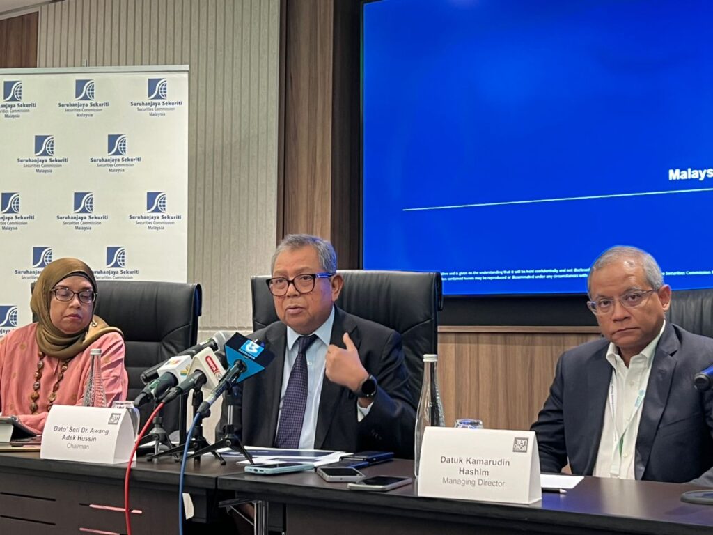 Pasaran modal Islam di Malaysia cecah RM2.4 trilion akhir 2023 - Utusan ...