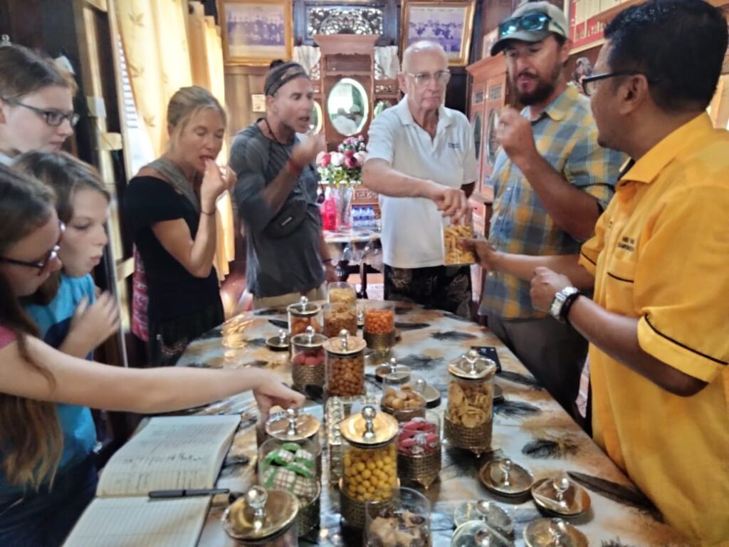 Pontian jadi pilihan pelayar antarabangsa