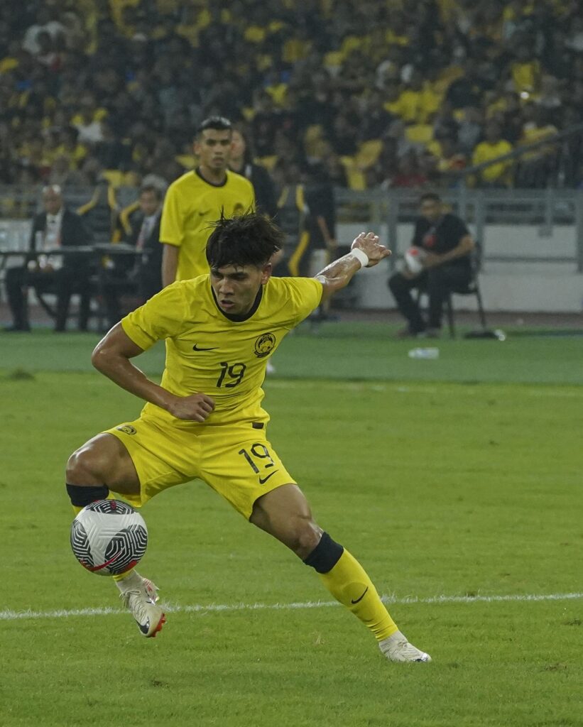 Akhyar kembali sertai latihan minggu depan