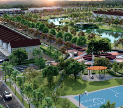 Avisa Residences mercu tanda kehidupan moden