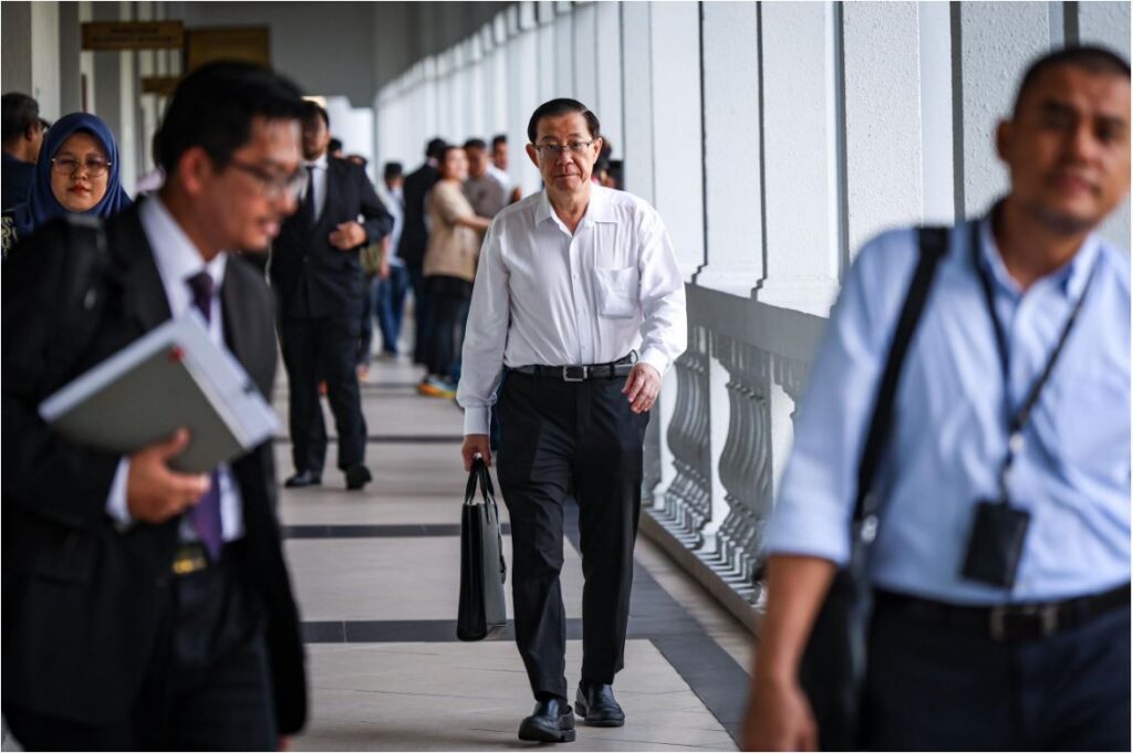 Permohonan waran tangkap saksi penting kes Guan Eng ditolak
